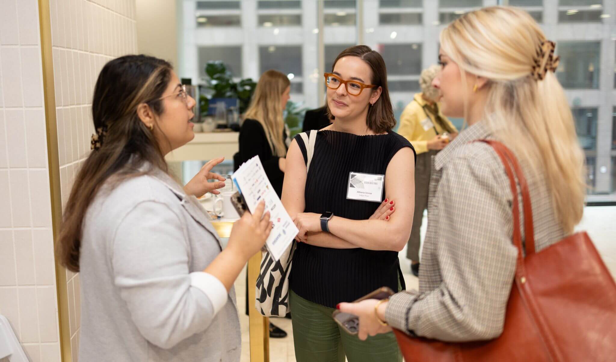 Design Build Panel - Professional Women in Construction - New York Chapter