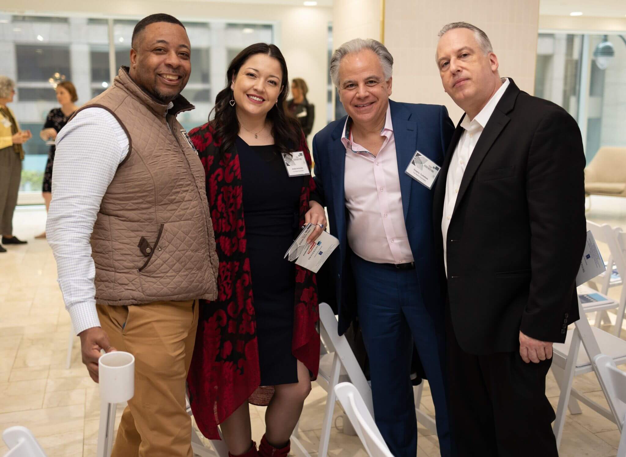 Design Build Panel - Professional Women in Construction - New York Chapter