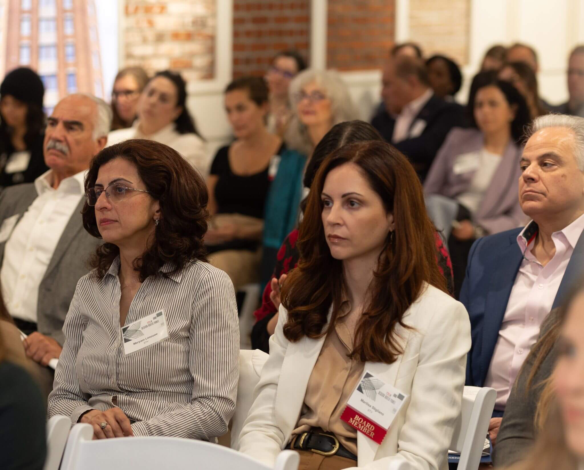 Design Build Panel - Professional Women in Construction - New York Chapter