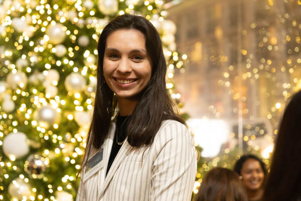 Holiday Party 2024 - Professional Women in Construction - New York Chapter