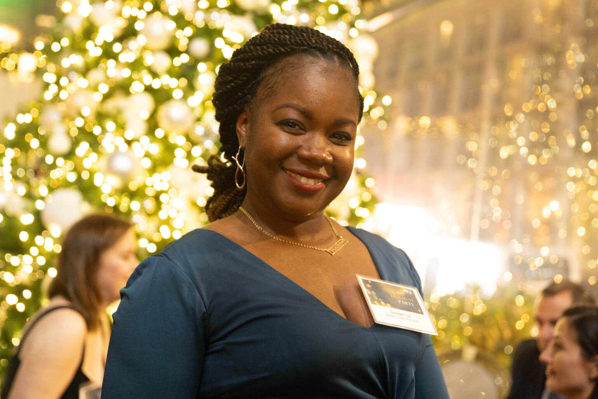 Holiday Party 2024 - Professional Women in Construction - New York Chapter