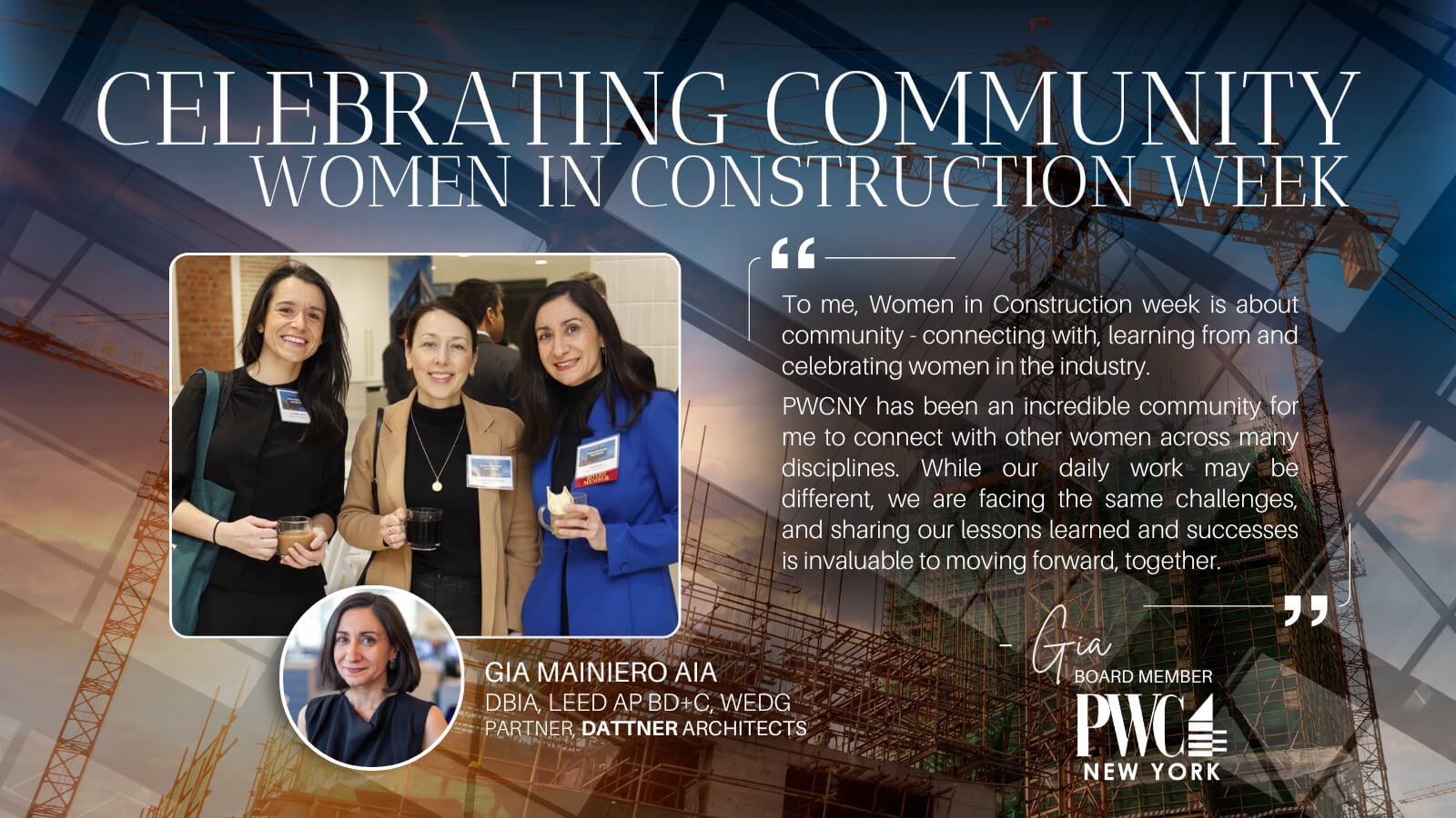 Home - Professional Women in Construction - New York Chapter